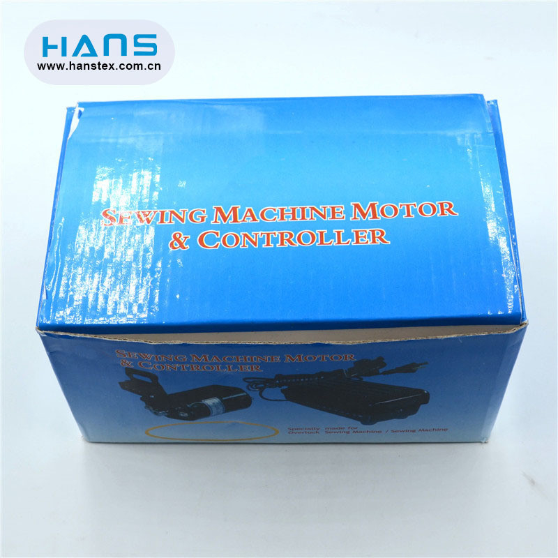 Hans Custom Manufactured Industrial Sewing Machine Motor